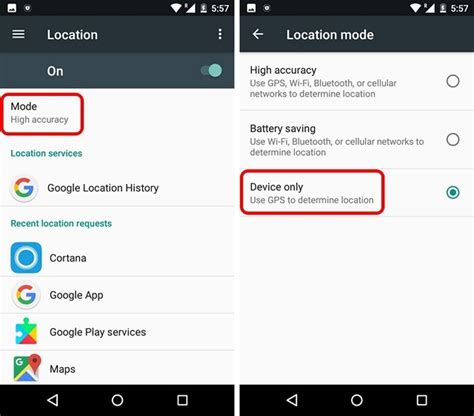 bluetooth beacon scanning without location permission in android 6 0