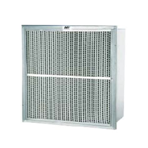 Biocel® I แผ่นกรองอากาศ Hepa Filter จาก Aaf