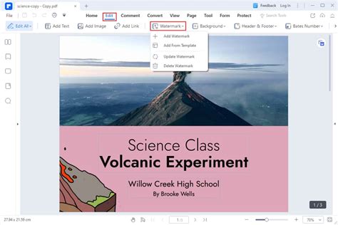 How To Remove Watermark Using ILovePDF And Its Alternatives