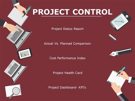 Project Control Ppt Powerpoint Presentation Gallery Microsoft Powerpoint Slide Template