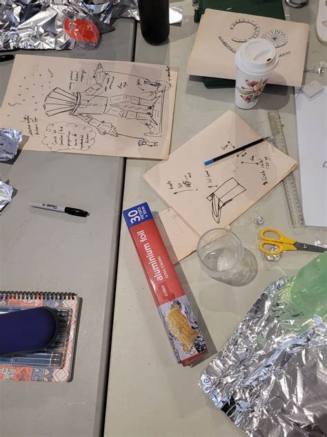 Master Class A Blanck Canvas