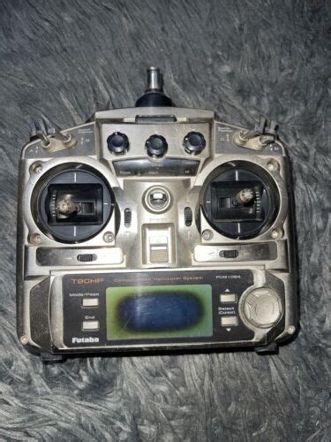 Futaba Transmitter 9chp Screen Not Working Ebay