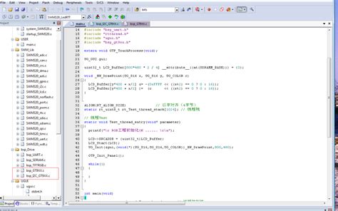 swm32s基于gt9157的触摸芯片驱动 mcu加油站