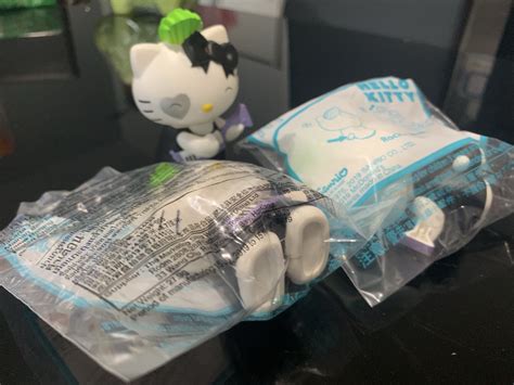 Hello Kitty Rockstar Hobbies And Toys Toys And Games On Carousell