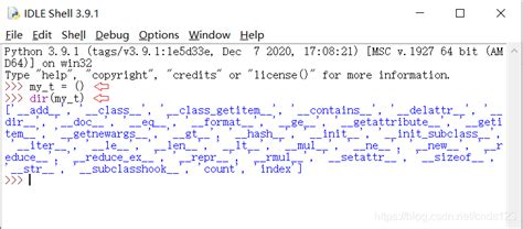 python对象自省 introspection could not introspect python CSDN博客