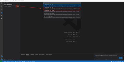 泰凌vs Code扩展应用 Telink Documents