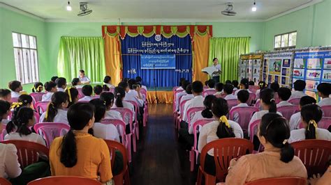 မုဒုံမြို့၌ ၇၈ နှစ်မြောက် အာဇာနည်နေ့ အထိမ်းအမှတ် ဟောပြောပွဲ၊ ကဗျာရွတ်ဆိုပြိုင်ပွဲနှင့် ဆုချီးမ