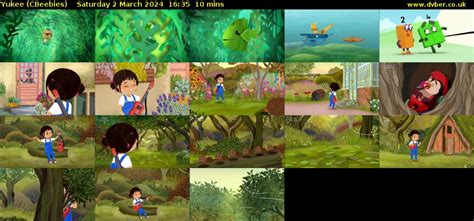 Yukee Cbeebies 2024 03 02 1635