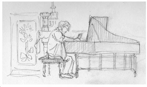 Performance Sketch At Explore Collection Of