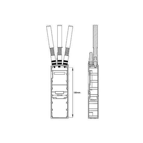 Fcs Mpu 5 Wave Relay Radio Dummy Case [fma] Taiwangun Us And Eu