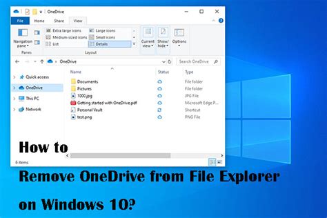 How To Remove Folders From This PC On Windows MiniTool