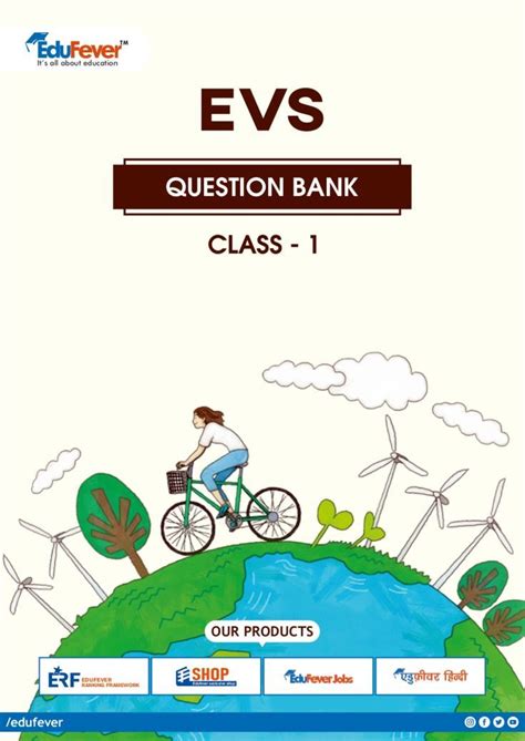 Download CBSE Class EVS Question Bank