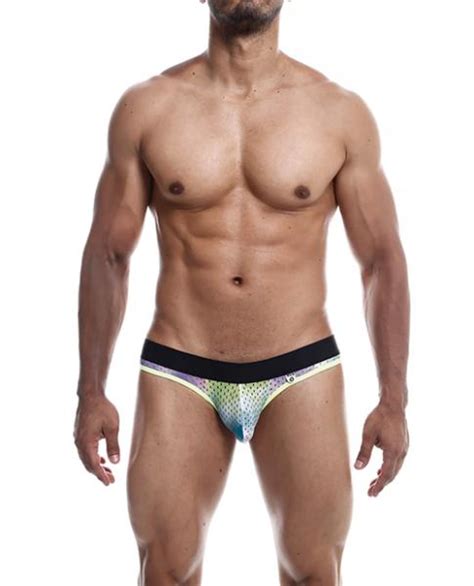 Male Basics Mob Aero Jock Green Dye Lg Kinky Edge Kinky Sex Toys