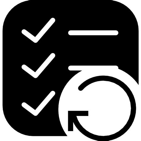 List Vector SVG Icon SVG Repo