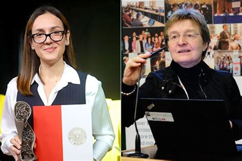 Tu Wien Forscherin Mit Hedy Lamarr Preis Und Tu Informatics Mit Minerva Preis Ausgezeichnet Tu