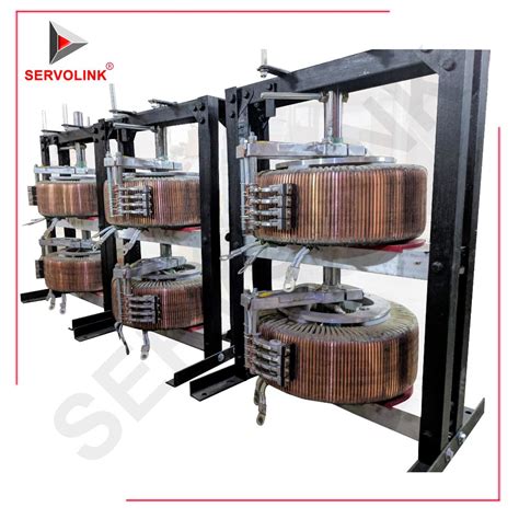 A Dry Type Three Phase Variac Transformer At Unit In Ghaziabad ID