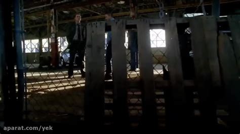 سریال جذاب فرار از زندان فصل 4 قسمت 6 با دوبله فارسی فیلم سریال ایرانی