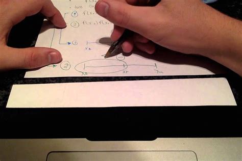 introduction to the bisection method youtube