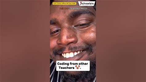 Coding From Technosters Shorts Coding Programming Webdevelopment