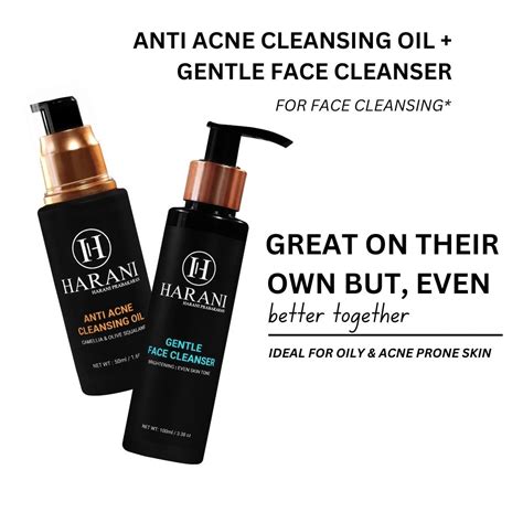 Harani On Linkedin Harani Haranicosmetics Cleansingroutine