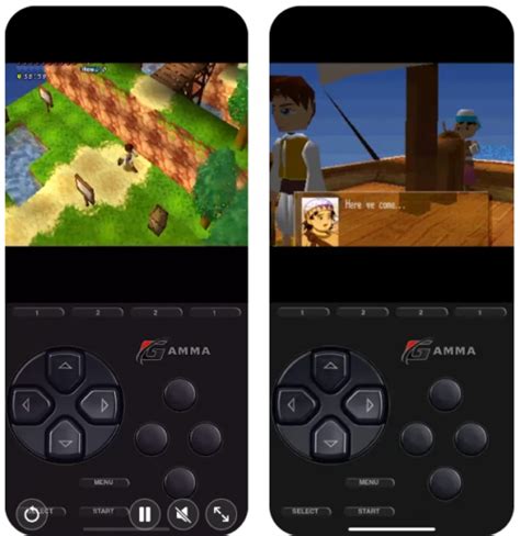 Gamma PS Game Emulator For IPhone And IPad Released