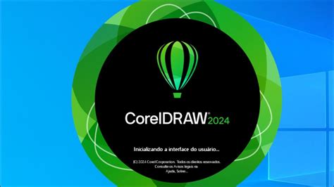 Novo Coreldraw 2024 Como Baixar E Instalar Versão De Avaliação Youtube