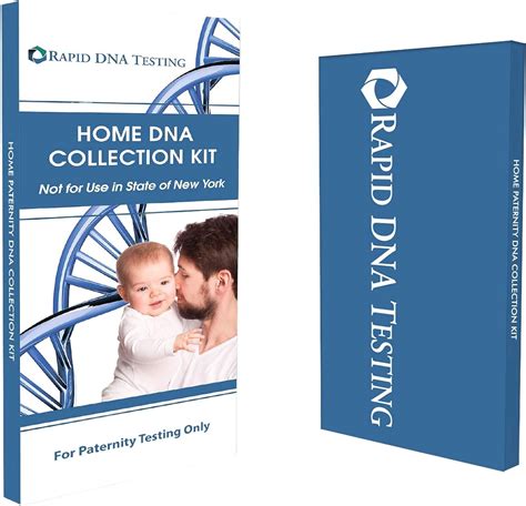 Rapid Paternity Test Kit Lab Fees Included Dna Results Review Healthy Fetus
