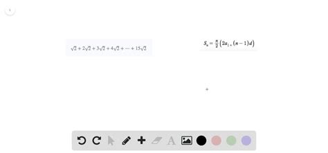Solvedin 3 8 Find The Sum Of Each Series Using The Formula For The