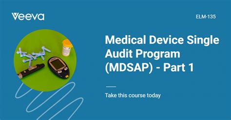 The 7 Process Chapters Of The Mdsap Audit Roadmap Learngxp Accredited Online Life Science