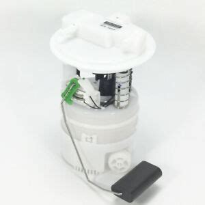WAJ Fuel Pump Module 172022377R Fits DACIA Logan II Mcv Sandero 1.2 LPG ...