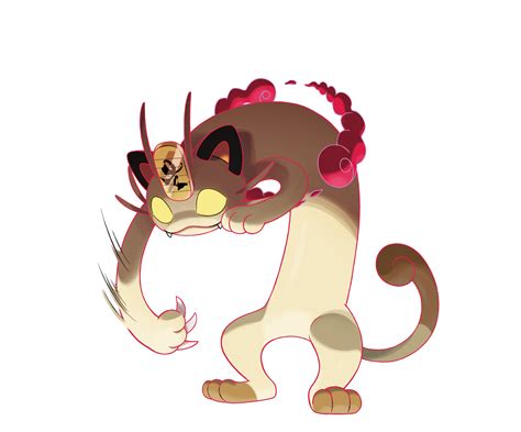 Meowth And Gigantamax Meowth Pokemon And 2 More Danbooru