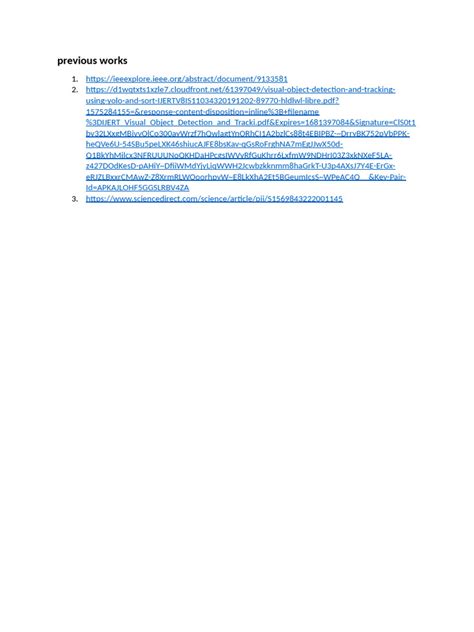 Moving Object Detection Pdf Computers Technology And Engineering