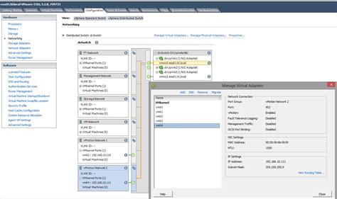 VDs With Multi Nic VMotion Setup Utilizes Just One Vmnic VMware VSphere