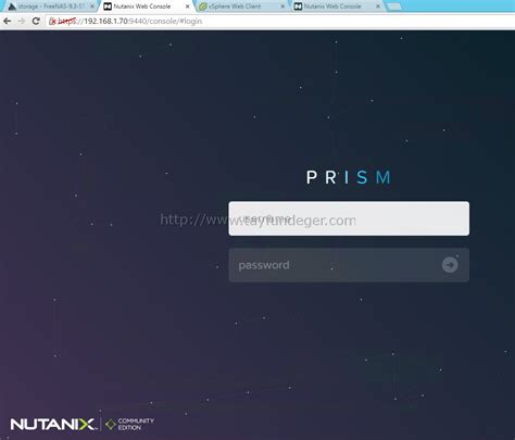 Installing Nutanix Ce On Vmware Esxi 6 With Quick How To Install Nutanix Communityedition Ce 5
