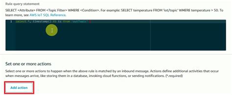 Storing Esp8266 Data Into Amazon Dynamodb Using Aws Iot Coremqtt
