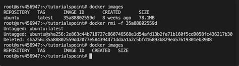 Docker Commands