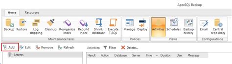 Apexsql Backup Installation And Troubleshooting Guide Knowledgebase
