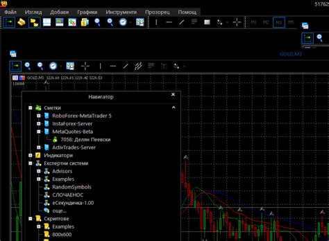 Metatrader 5 Platform Beta Build 1910 Unbound Drag And Drop Of Charts And Net Libraries In