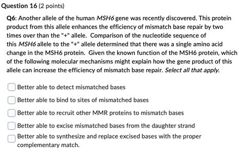 Solved L A Base Substitution Mutation At The Junction Chegg Com