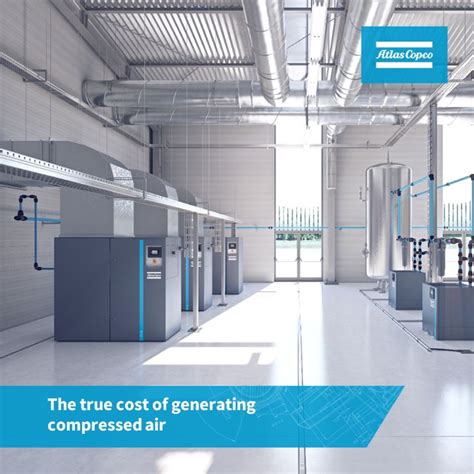 Atlascopco Compressor Efficiency Sustainability Air Compressors