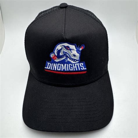 New Era Accessories Dinomights Hockey New Era 9twenty Trucker Mesh