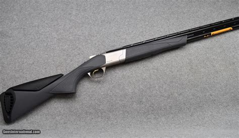 Browning ~ Cynergy Cx ~ 12 Gauge
