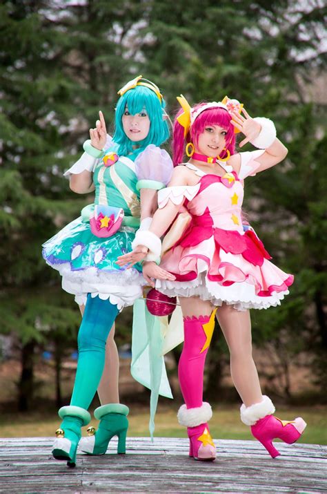 Pin On プリキュア コスプレ
