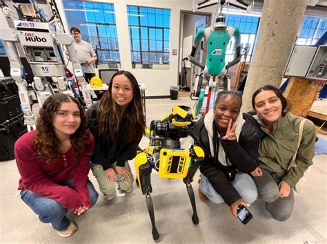 Women In Robotics Massrobotics