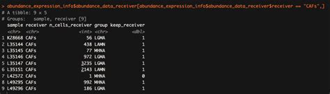 Error Not Enough Samples When There Are · Issue 17 · Saeyslabmultinichenetr · Github