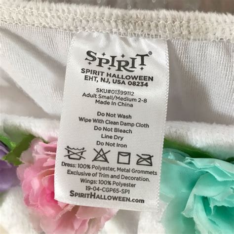 Spirit Dresses Spirit Halloween Sz Sm Sparkling Unicorn Costume