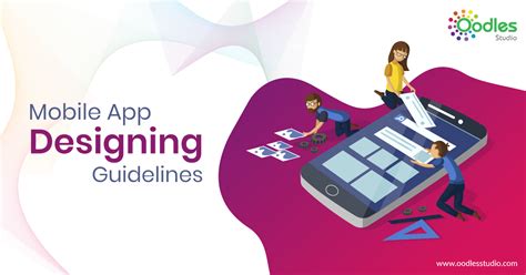 Top Mobile App Design Guidelines That Sharpen Your Design