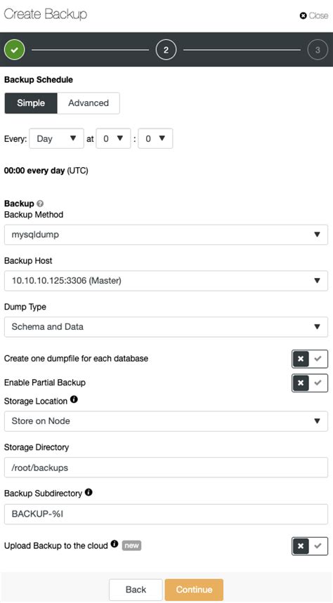 How To Verify Your Mysql Backups With Clustercontrol Severalnines