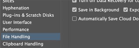 default file location missing r adobeillustrator