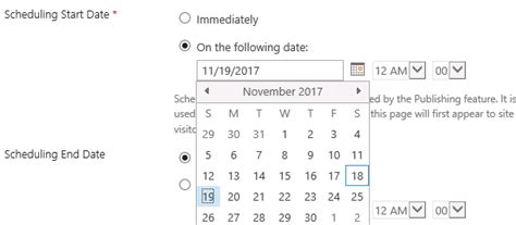 Javascript How Can I Have Date Range For Datepicker Date Field